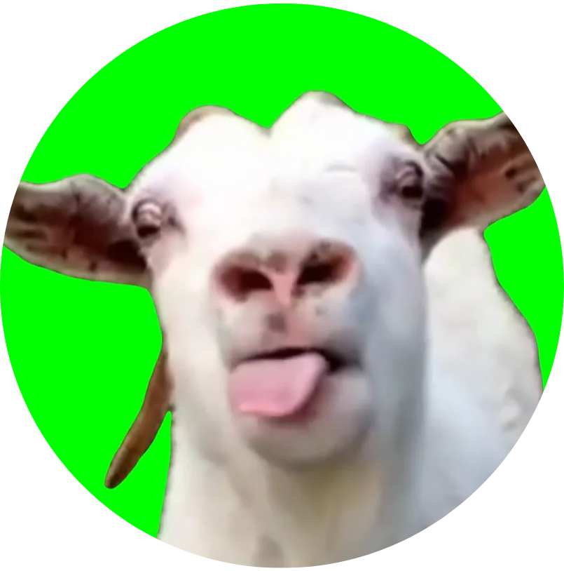 Main Page - GOAT meme